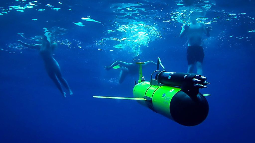 oceanography | Sea Engineering, Inc