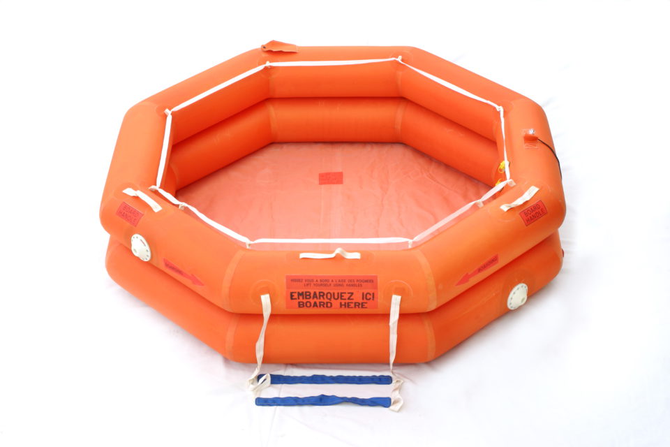 lifeboat | Sea Engineering, Inc