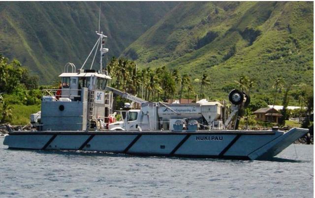 United States Ship Arizona Memorial Repair | Sea Engineering, Inc