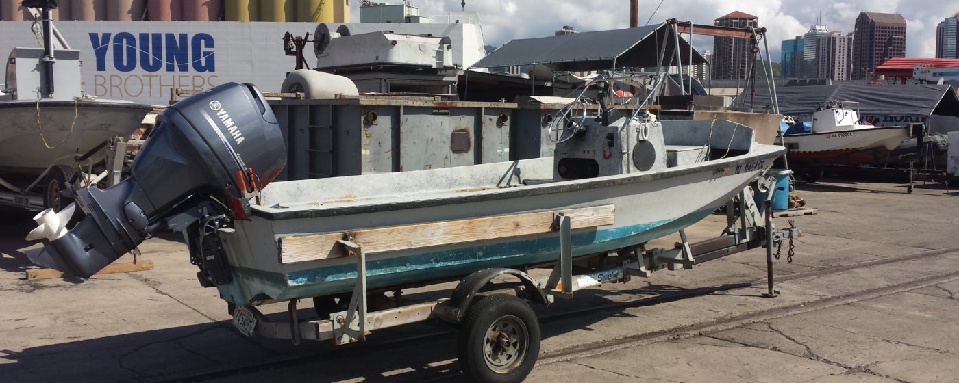17′ Whaler | Sea Engineering, Inc