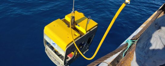 Forum SubAtlantic – Super Mohawk ROV | Sea Engineering, Inc
