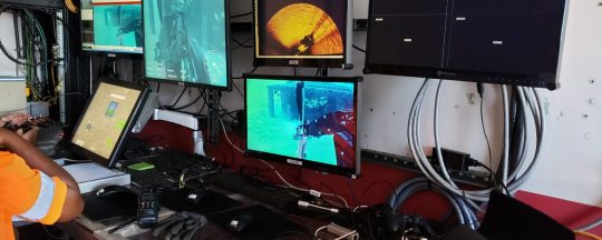 Forum SubAtlantic – Super Mohawk ROV | Sea Engineering, Inc