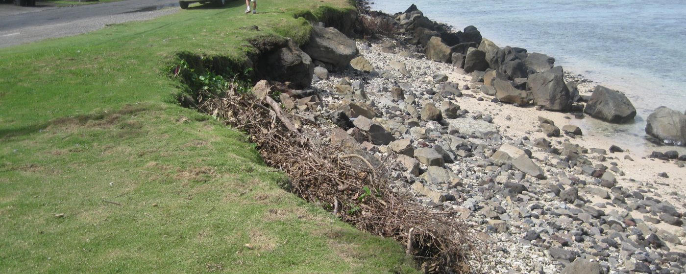 American Samoa Tsunami Repairs | Sea Engineering, Inc