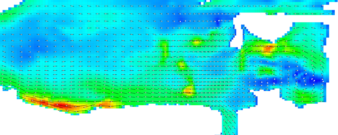 Apra Harbor Current and Dredging Plume Study for Proposed CVN Berthing ...