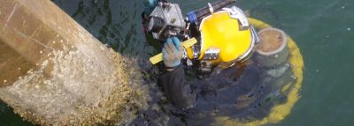 Port Authority of Guam Substructure Pier Inspection & Reporting | Sea ...