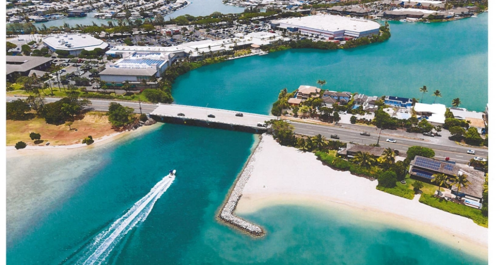 Hawaii Kai Marina Groin Design and Permitting | Sea Engineering, Inc