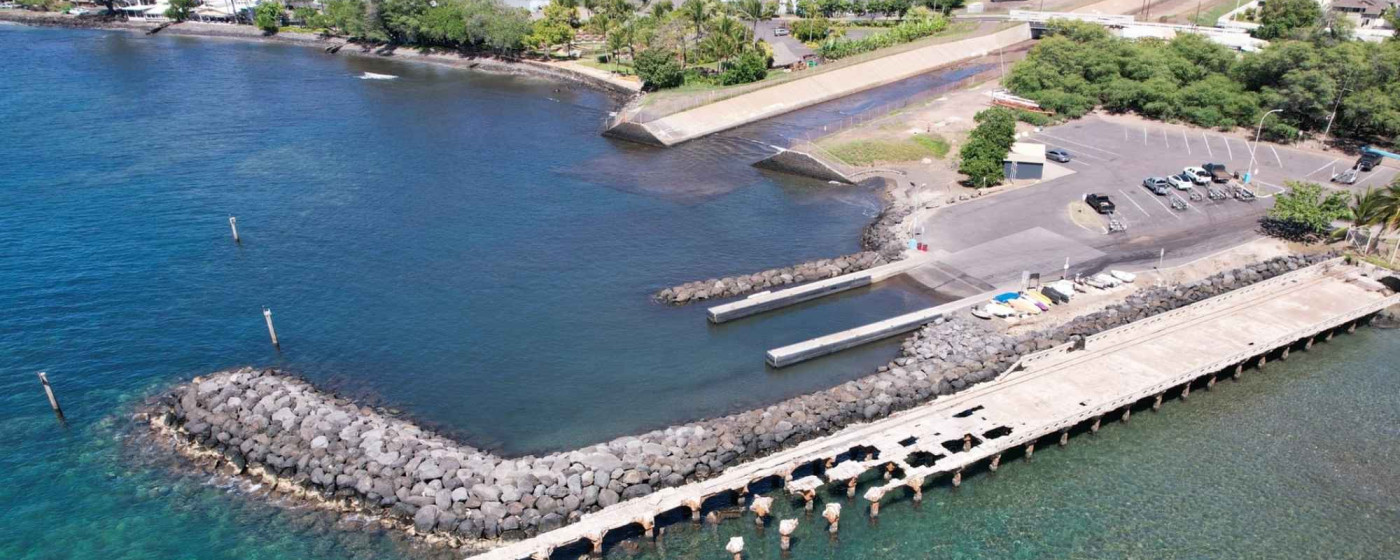 Mala Boat Ramp Maintenance Dredging | Sea Engineering, Inc