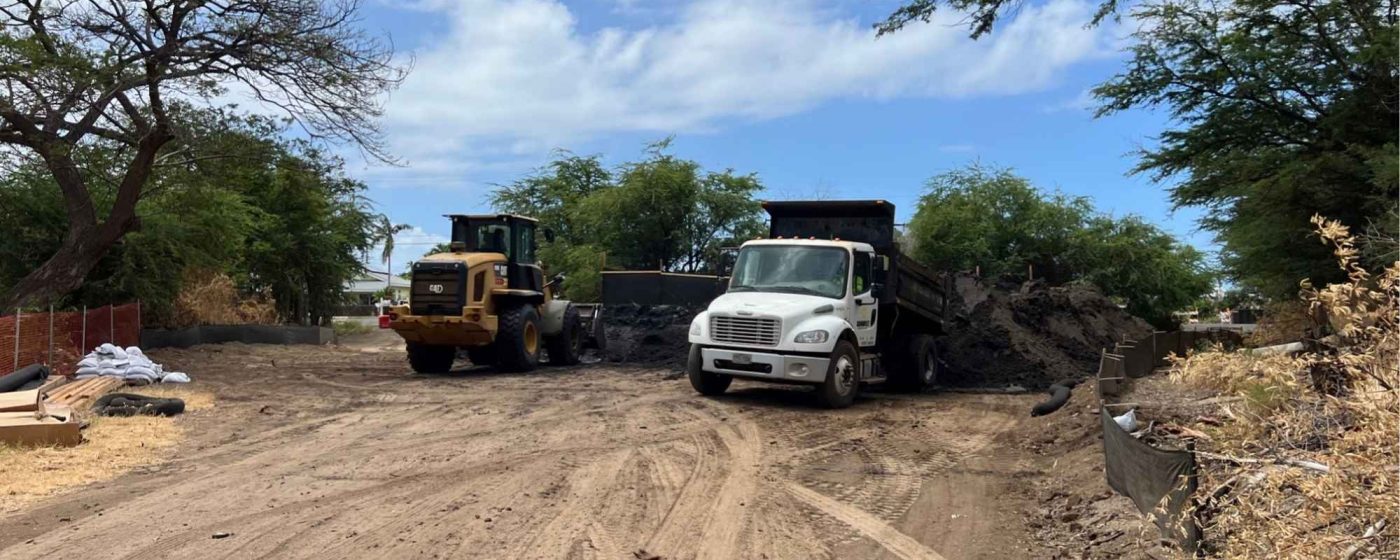 Mala Boat Ramp Maintenance Dredging | Sea Engineering, Inc